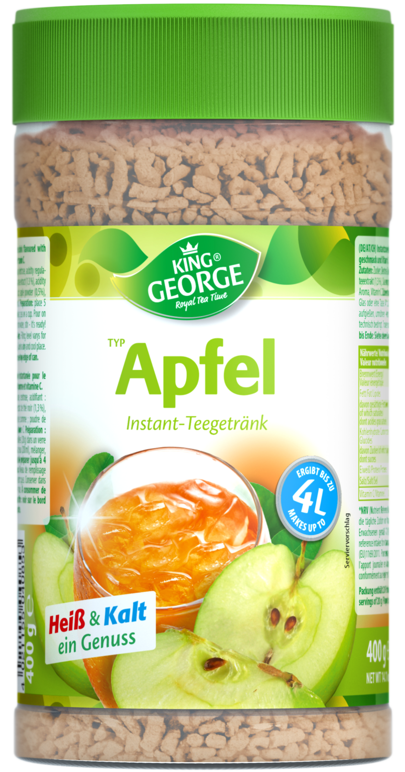 Startseite - King George