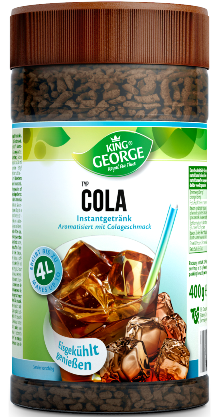 Startseite - King George